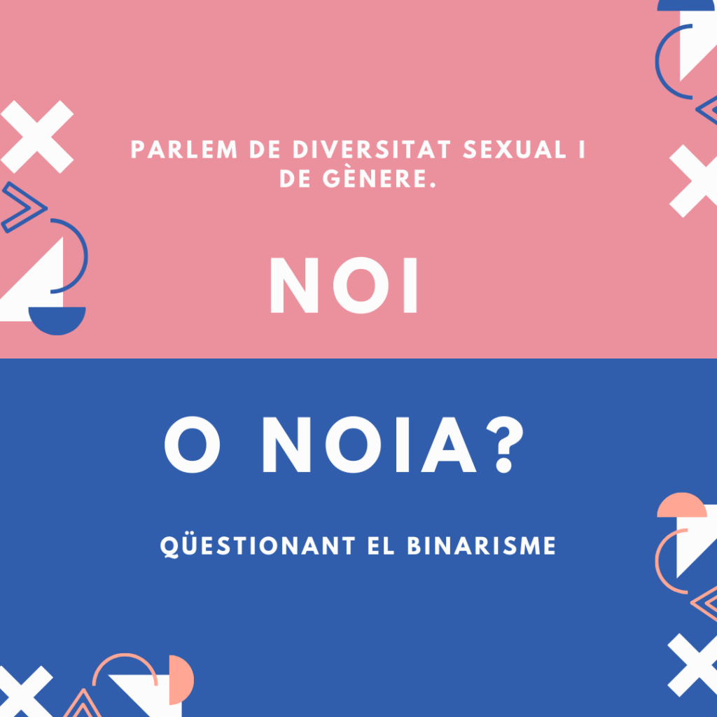 Què significa ser noi o noia en la nostra societat? - Oficina Jove del ...